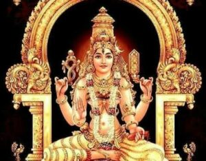 Bhuvaneshvari - Agama Yoga