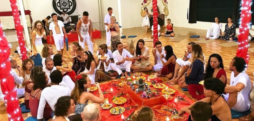 Tantric Rituals - Agama Yoga