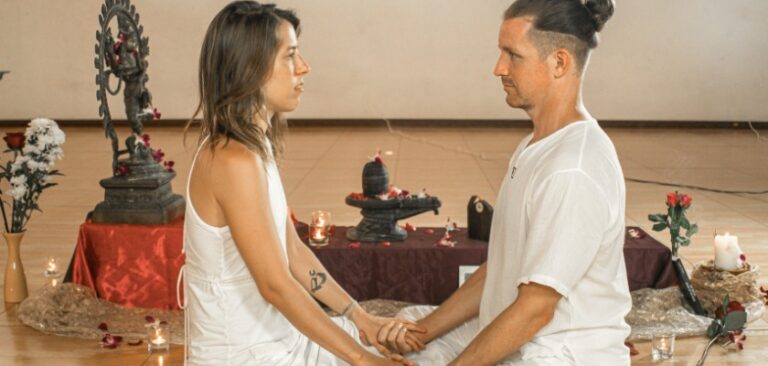 Tantric Rituals - Agama Yoga