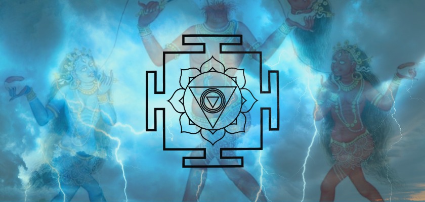 Tantric Initiation in Chinnamasta - Agama Yoga